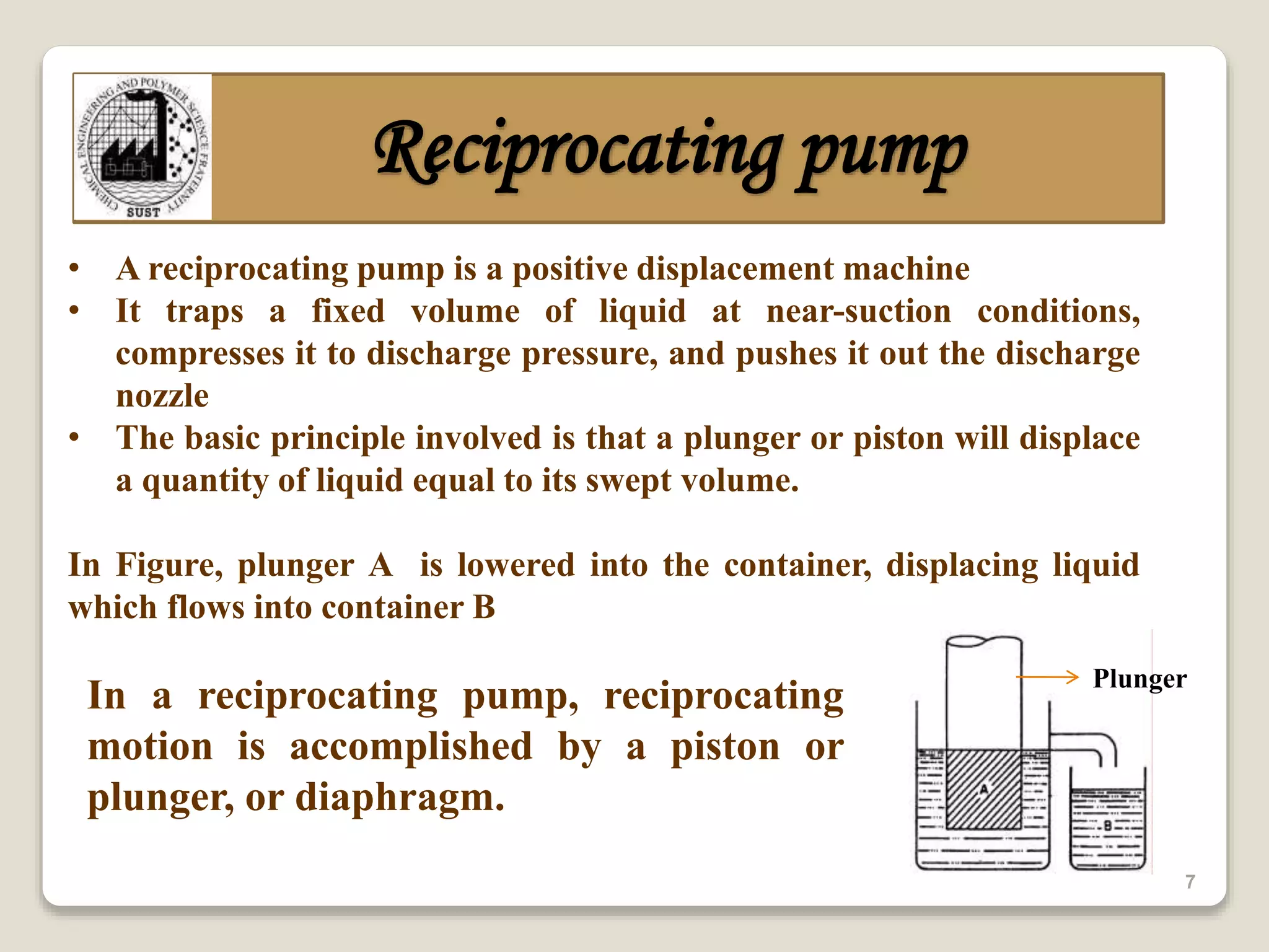 Pumps | PPTX