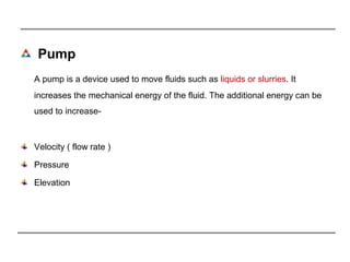 Pump | PPT