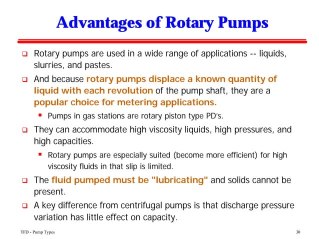 PUMP TYPES-KINETIC AND POSITIVE DISPLACEMENT PUMPS.pdf | Physics | Science