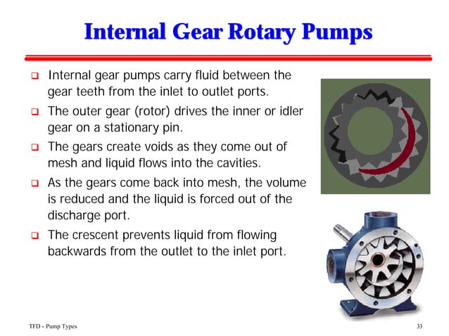 PUMP TYPES-KINETIC AND POSITIVE DISPLACEMENT PUMPS.pdf | Physics | Science