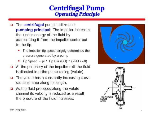 PUMP TYPES-KINETIC AND POSITIVE DISPLACEMENT PUMPS.pdf | Physics | Science