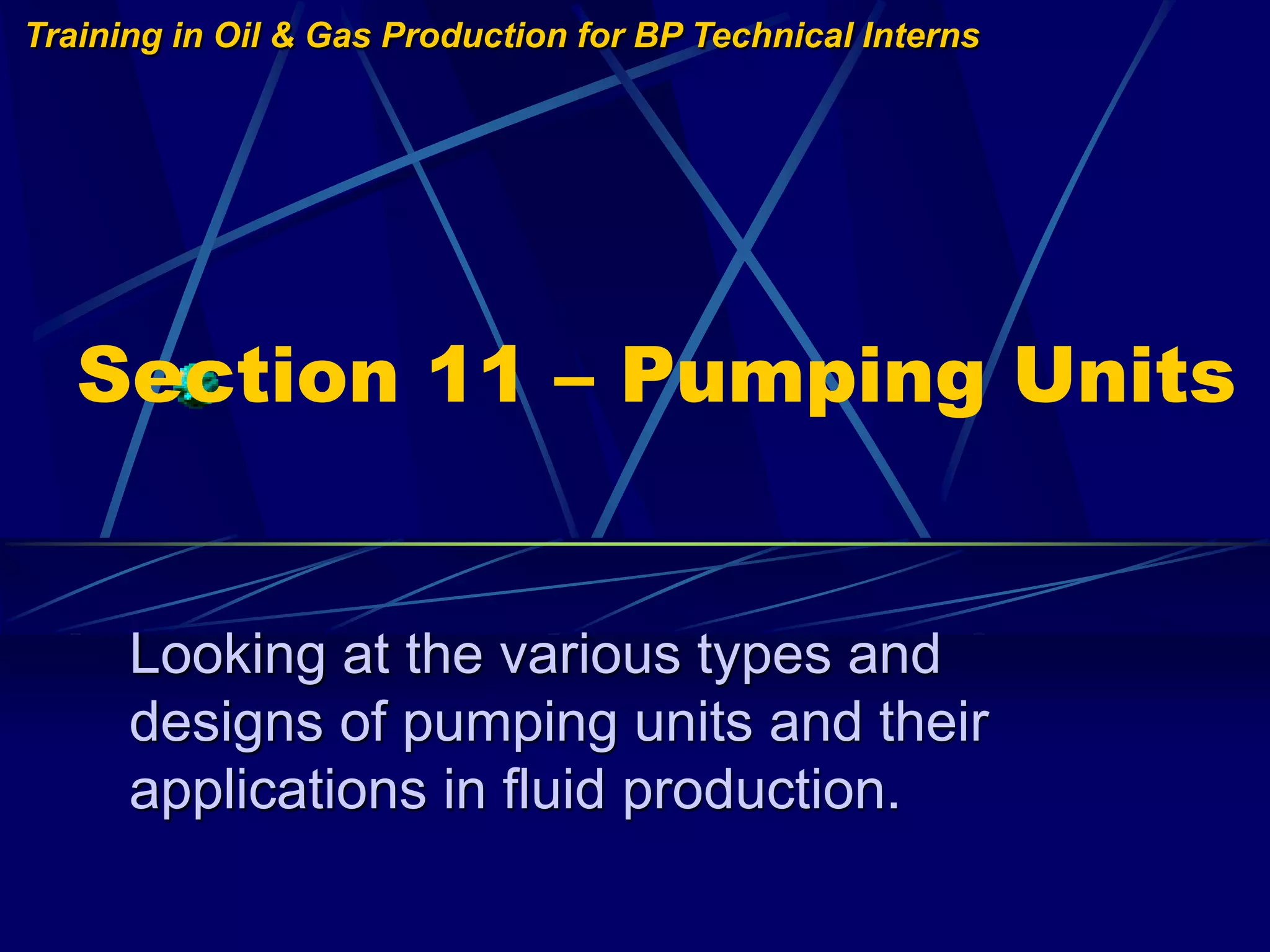 pump units.ppt