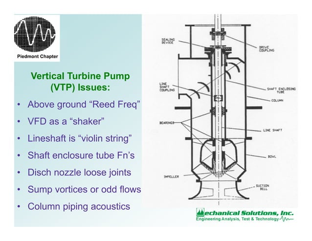 Pump Vibration Troubleshooting.pdf | Physics | Science