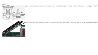 pump working and origination-superflow.pptx