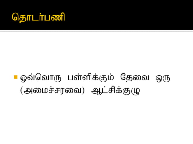 Pums keelaiyur melur block,Madurai DT"we care" | PPT