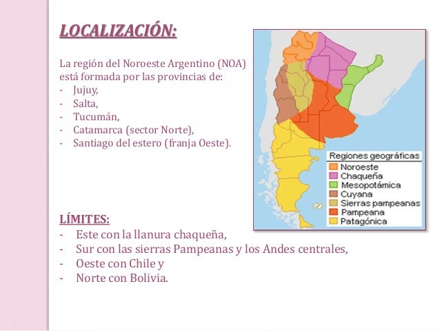 PUNA - ARGENTINA, Generalidades