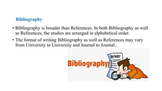 WRITING OF RESEARCH REPORT OR THESIS WRITING | PPTX