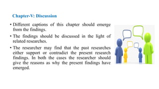 WRITING OF RESEARCH REPORT OR THESIS WRITING | PPTX