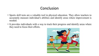 CONSTRUCTION OF SPORTS SKILL TEST | PPTX