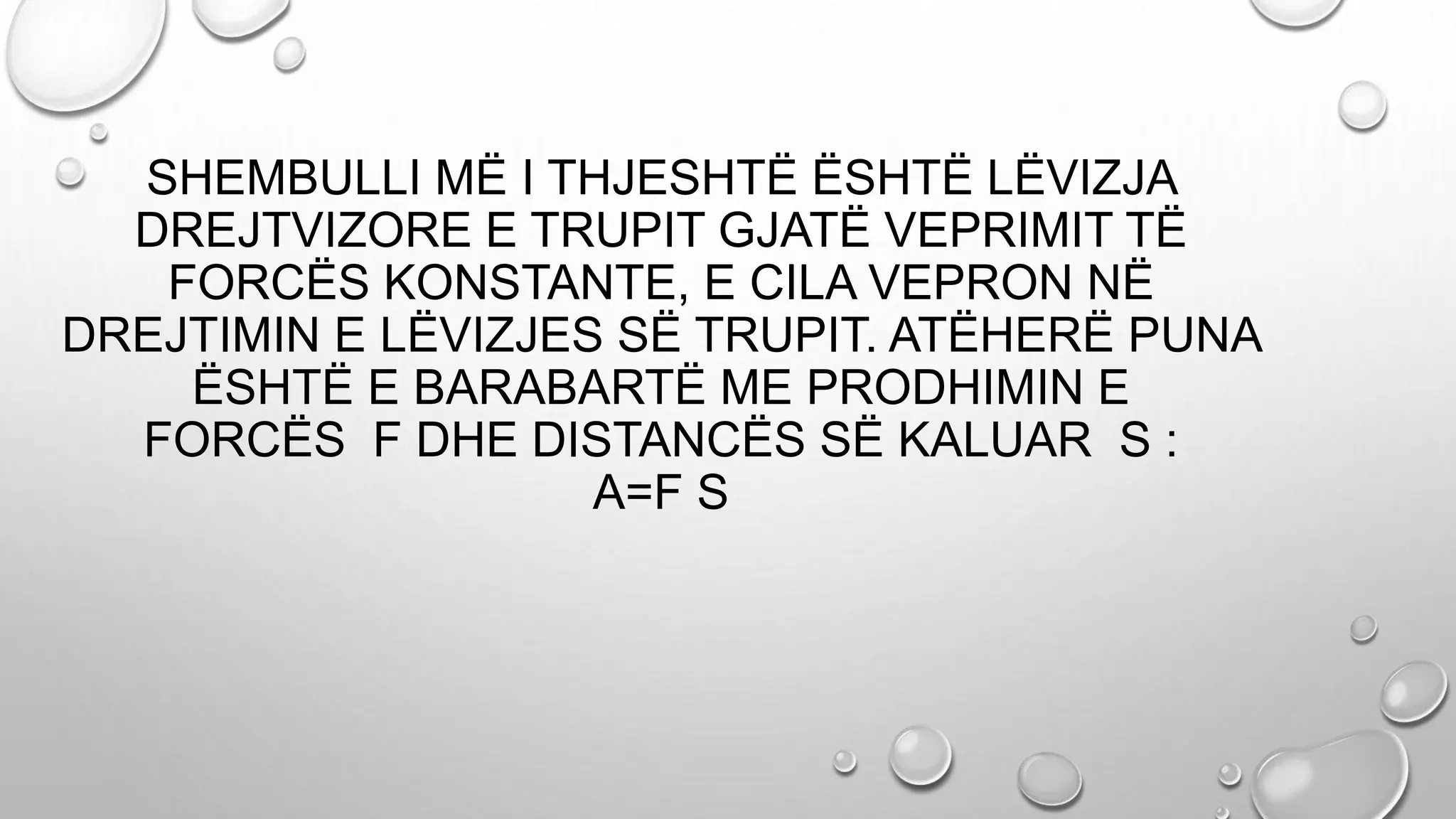 Puna mekanike Albin Berisha | PPTX