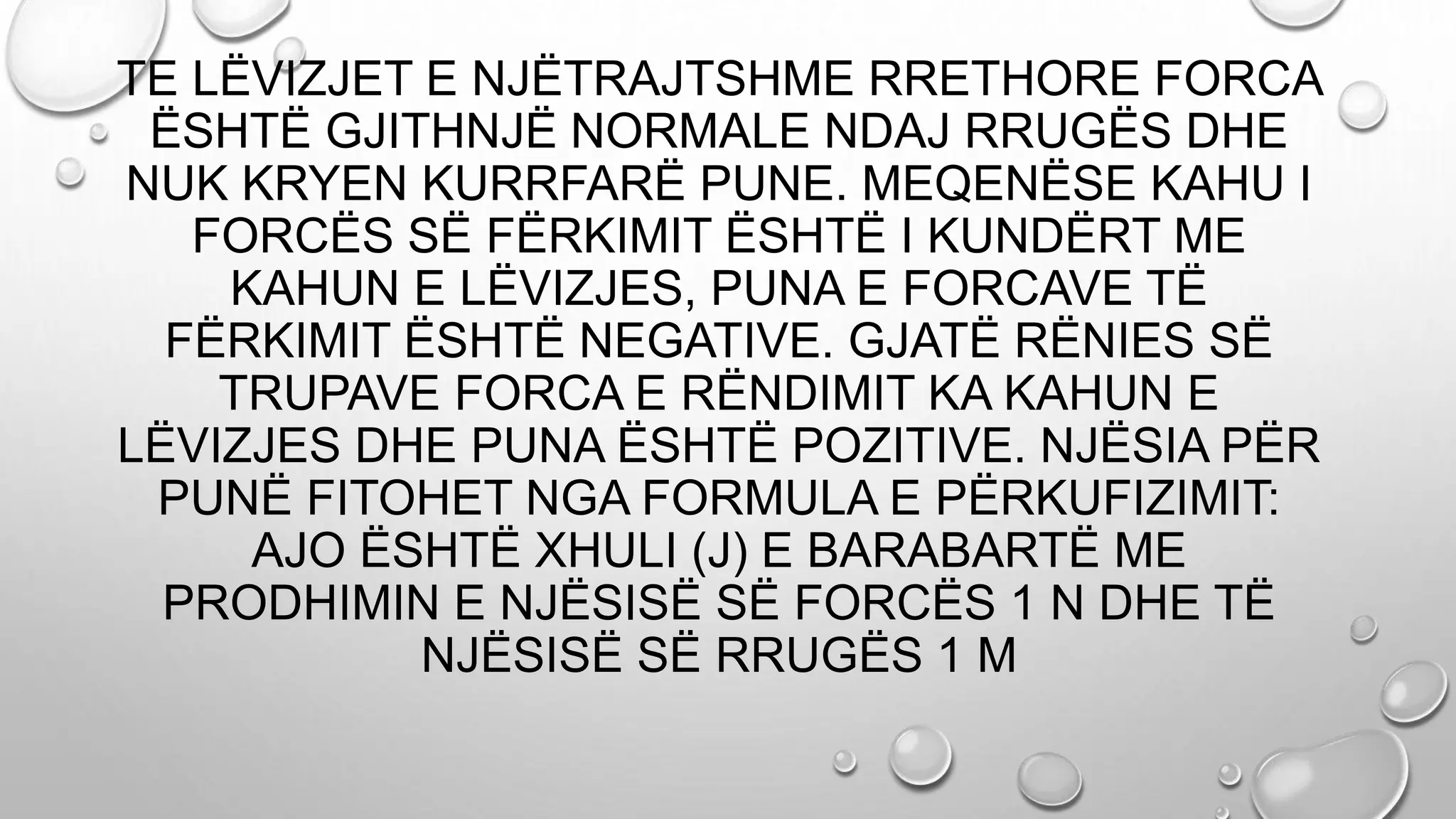 Puna mekanike Albin Berisha | PPTX