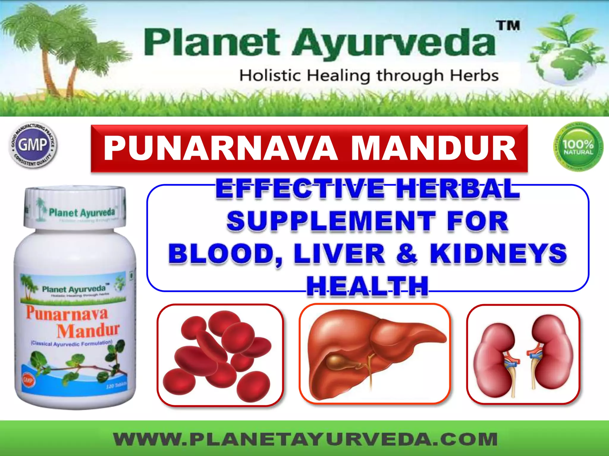Punarnava Mandur - Benefits, Ingredients, Dosage and Side Effects | PPTX