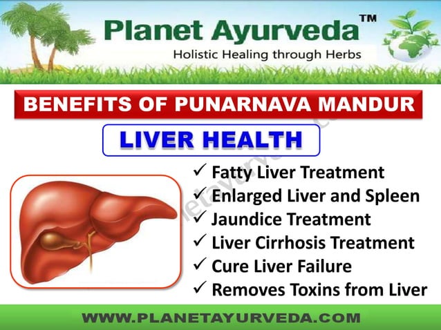 Punarnava Mandur - Benefits, Ingredients, Dosage and Side Effects ...