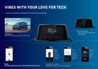 best car tata punch car brochure-feb-2024.pdf | Auto Safety ...