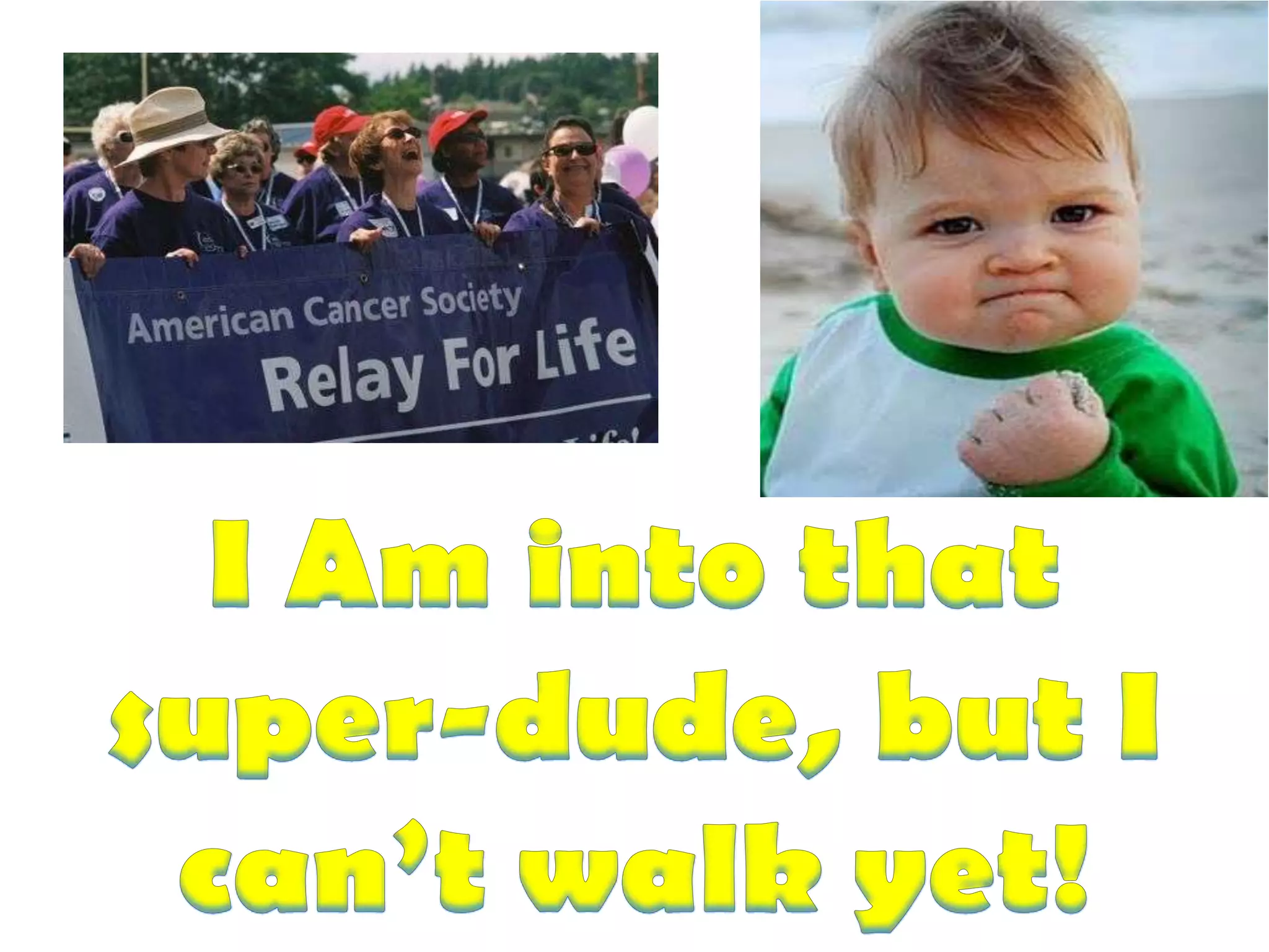 Punch cancer in the face | PPT