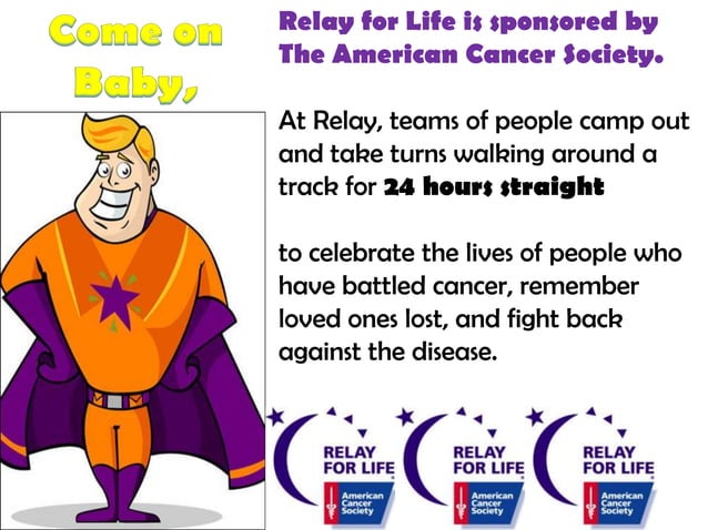 Punch cancer in the face | PPT