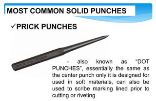 Punches | PPTX