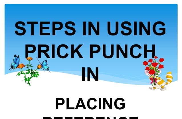 Punches | PPTX