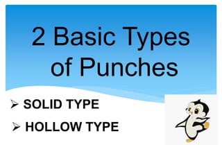 Punches | PPTX