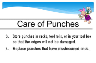Punches | PPTX