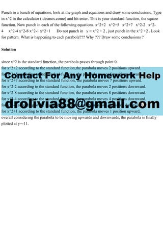 Punch in a bunch of equations, look at the graph and equations and d.pdf