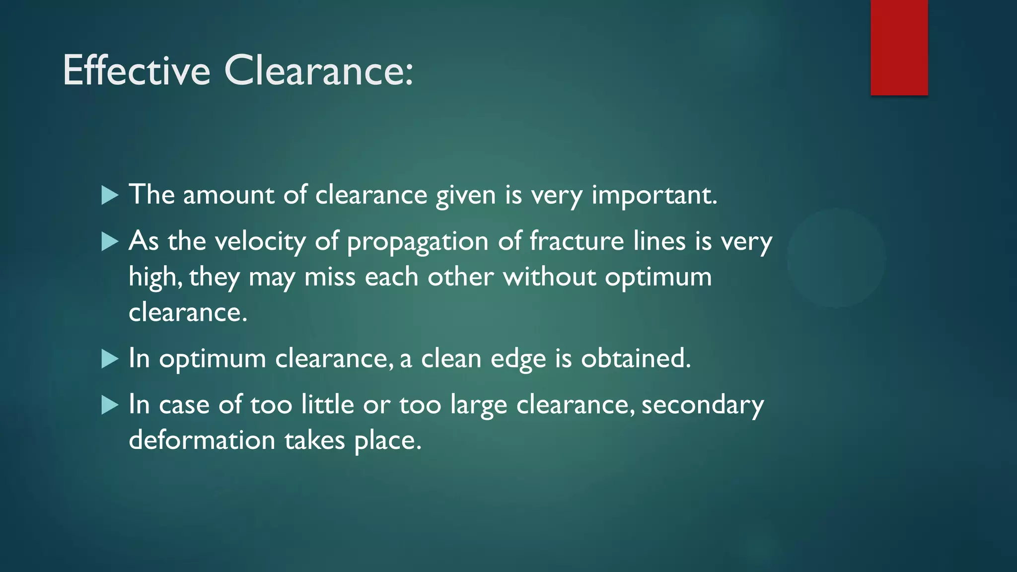 Punching and Blanking Process (Sheet Metal Forming) | PDF