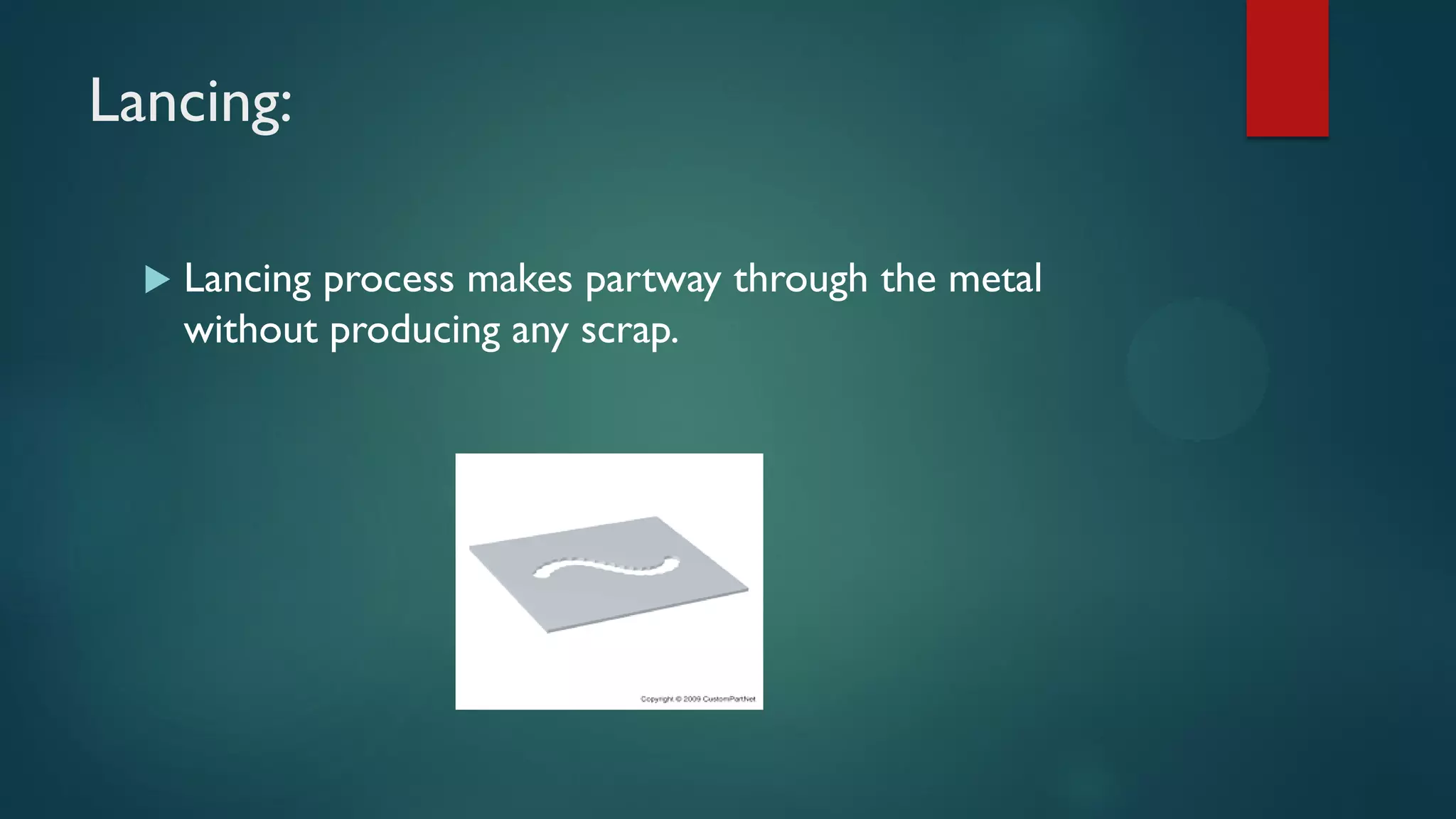 Punching and Blanking Process (Sheet Metal Forming) | PDF