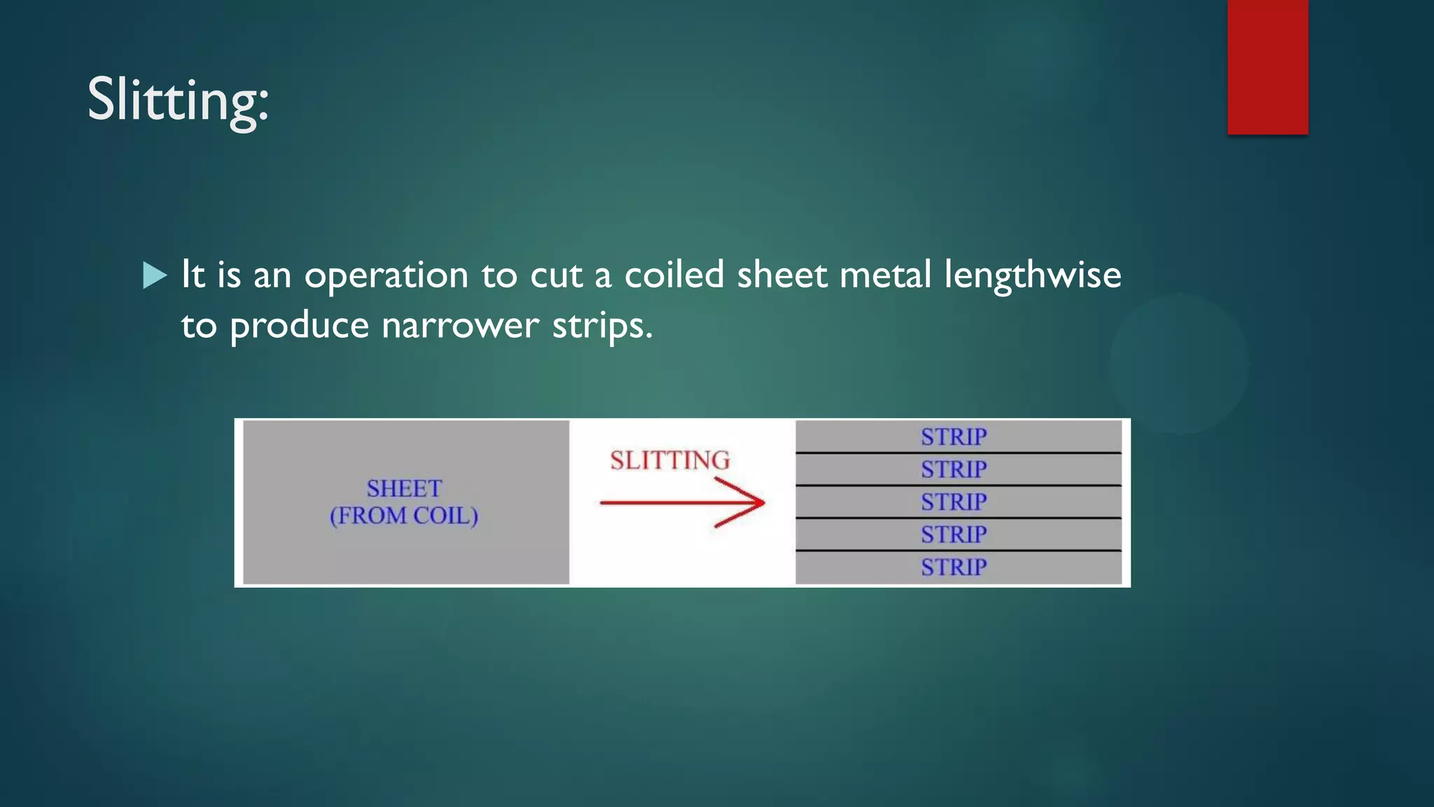 Punching and Blanking Process (Sheet Metal Forming) | PDF