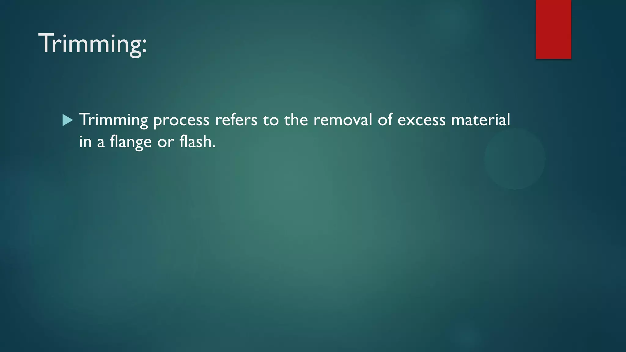 Punching and Blanking Process (Sheet Metal Forming) | PDF