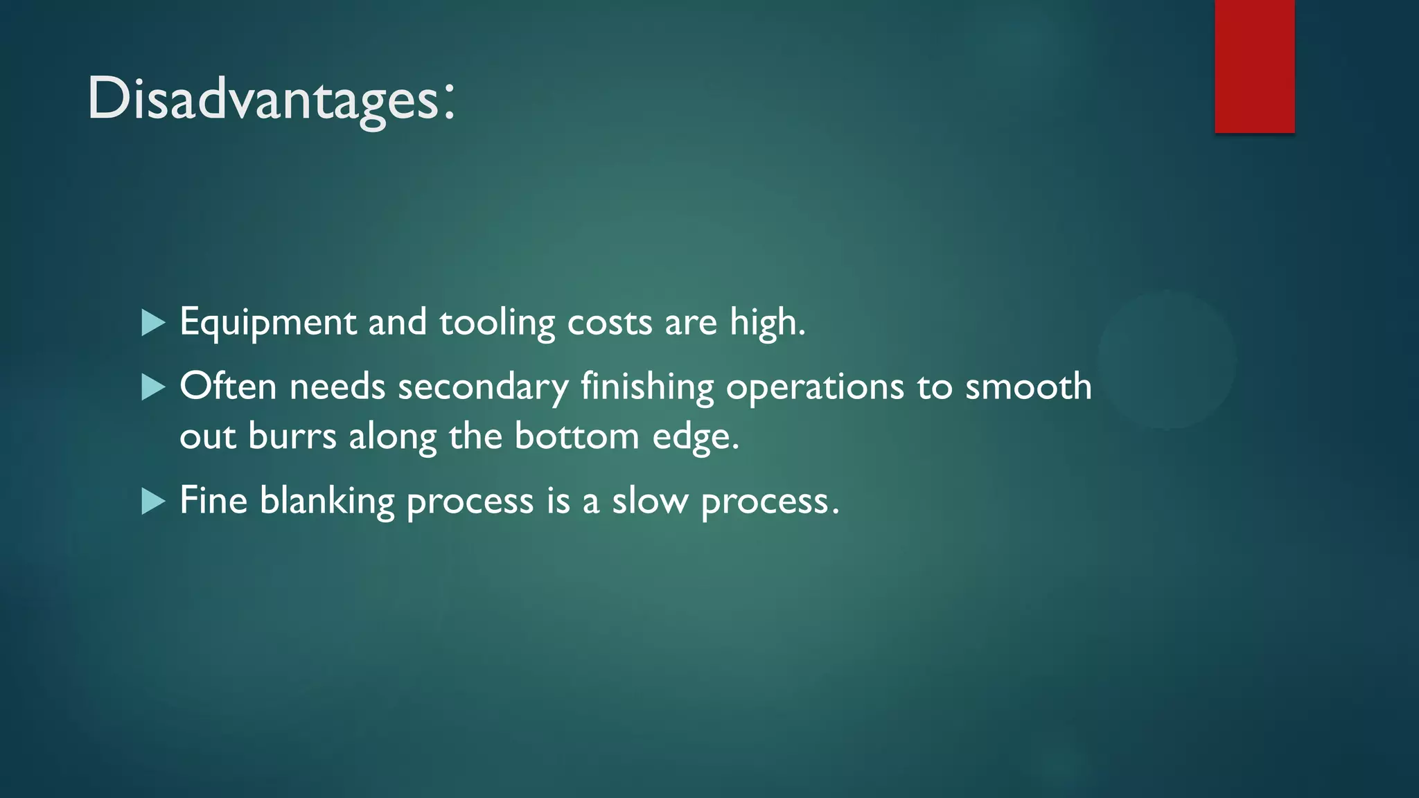 Punching and Blanking Process (Sheet Metal Forming) | PDF