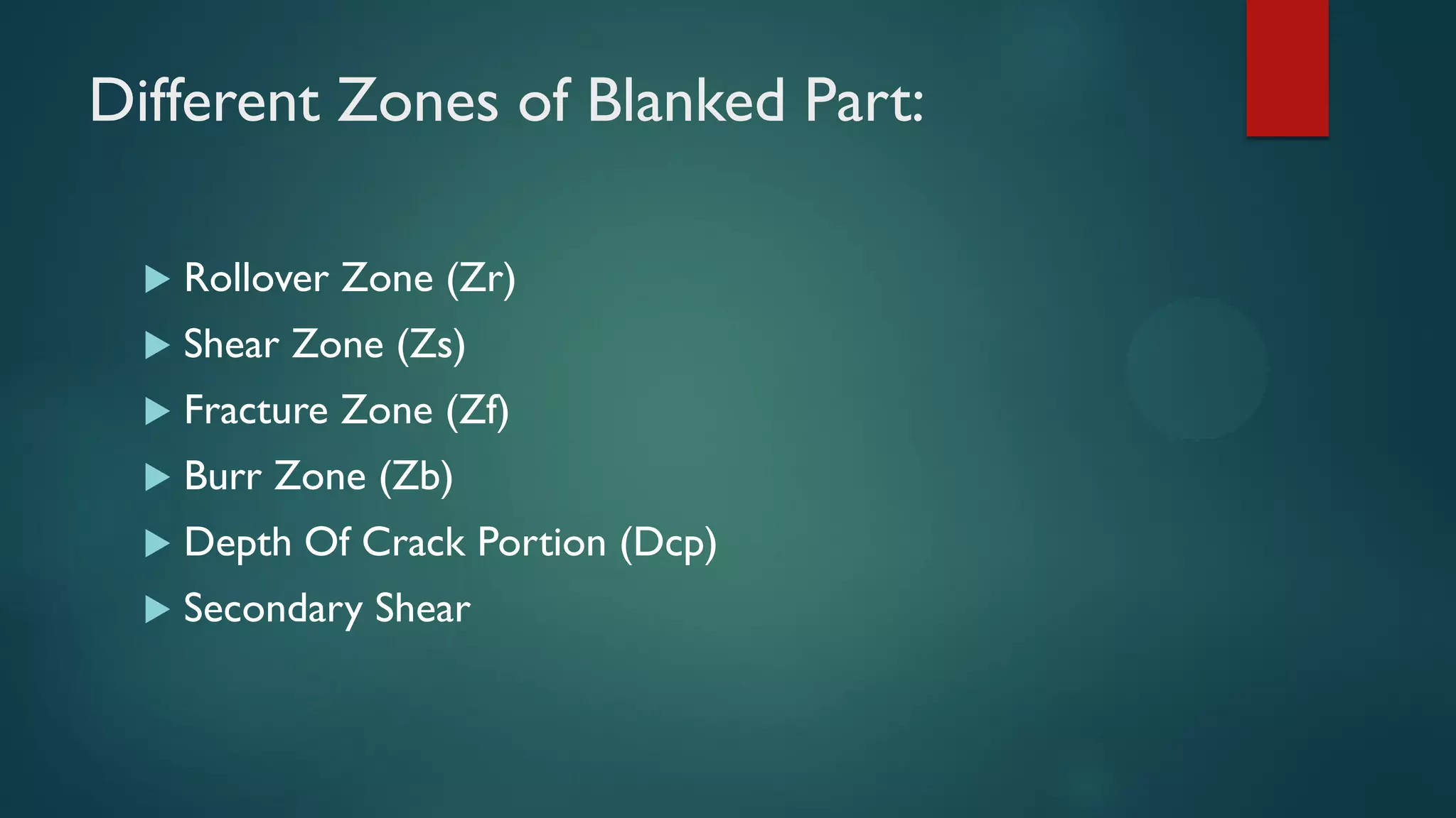 Punching and Blanking Process (Sheet Metal Forming) | PDF