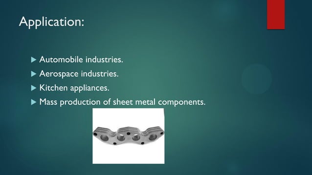 Punching and Blanking Process (Sheet Metal Forming) | PDF | Needlework ...