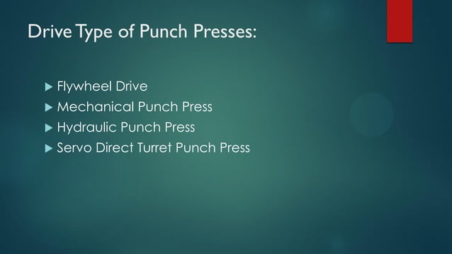 Punching and Blanking Process (Sheet Metal Forming) | PDF | Needlework ...