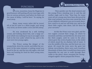 Punchkin - Indian Fairy Tales - Mocomi.com