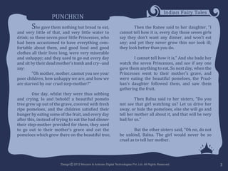 Punchkin - Indian Fairy Tales - Mocomi.com