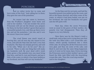 Punchkin - Indian Fairy Tales - Mocomi.com