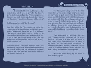 Punchkin - Indian Fairy Tales - Mocomi.com