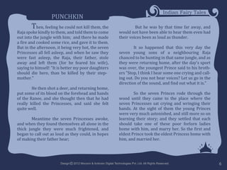 Punchkin - Indian Fairy Tales - Mocomi.com