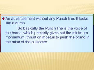 Punchline | PPTX