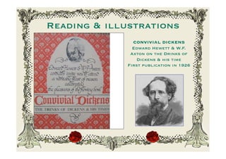 PUNCH STORIES & DRINKING WITH DICKENS | PPT