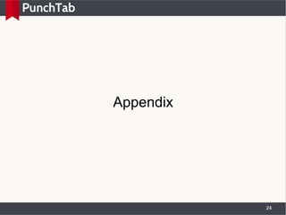 PunchTab Incentives and Engagement Platform Overview | PPT