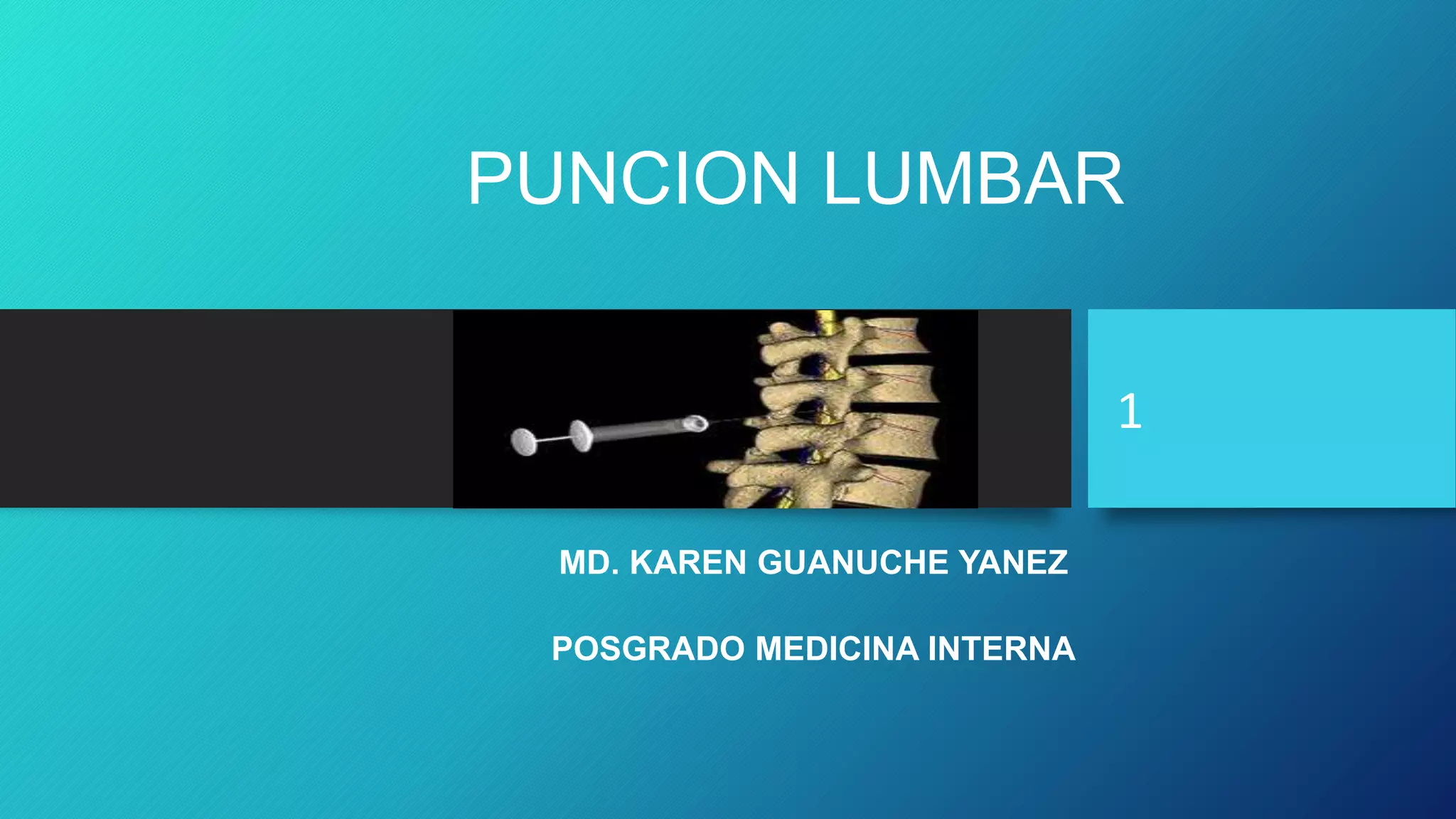 PUNCION LUMBAR.pptx