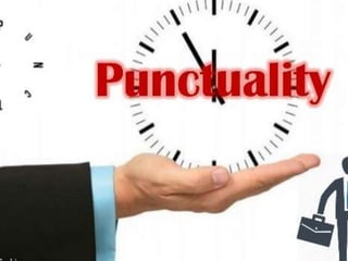 Punctuality | PPTX