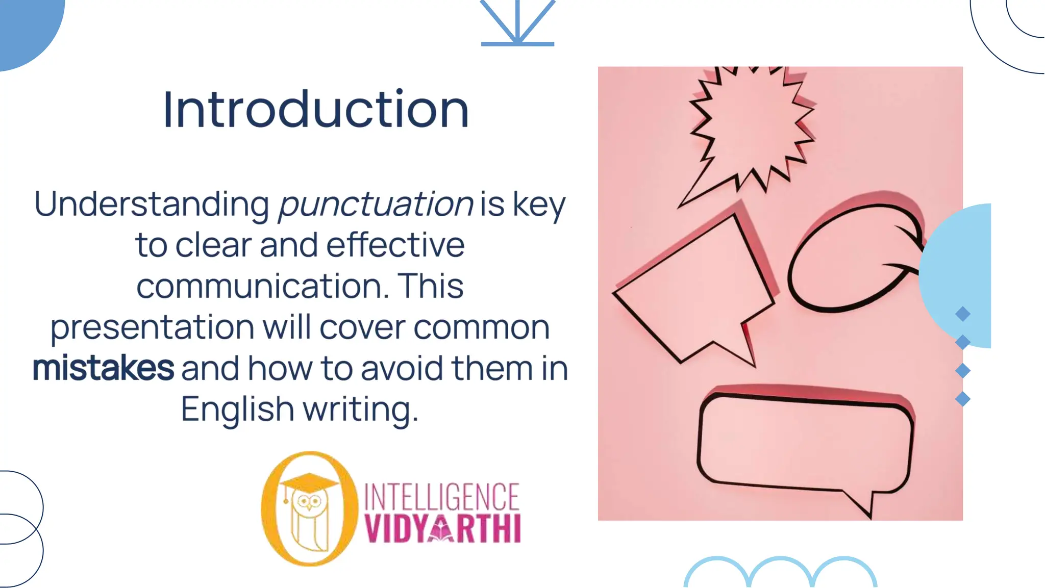 punctuating perfection common mistakes to avoid in english.pptx