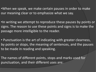 punctuation-1.English lecture .punctuation.pptx