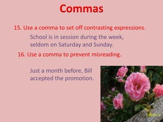 Punctuation | PPT