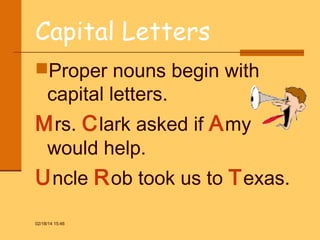Punctuation | PPT