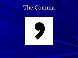 Punctuation Prep for the ACT | PPT