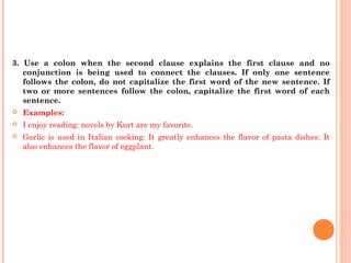 Punctuation | PPT