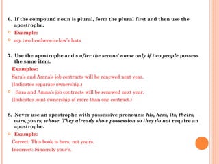 Punctuation | PPT